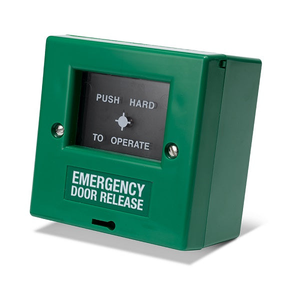 BG1 Resettable Break Glass Unit (Call Point) – Smart Access Solutions Ltd