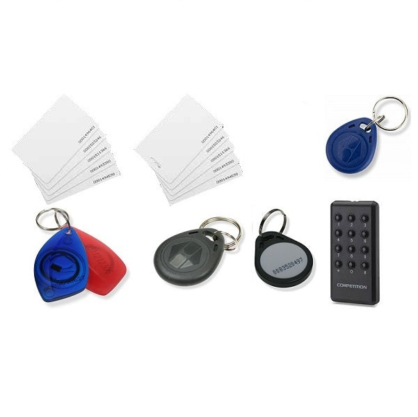 Proximity Cards, Tags, Tokens and Accessories – Smart Access Solutions Ltd