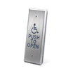 CM25 Narrow DDA Push to Open Button – Smart Access Solutions Ltd