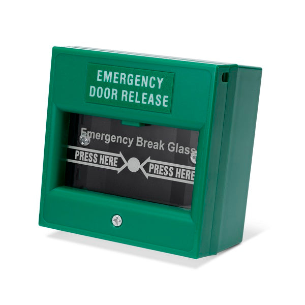 CP21-N Double Pole Break Glass Unit (Call Point) – Smart Access ...