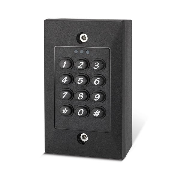 DG101 Door Entry Standalone Keypad – Smart Access Solutions Ltd