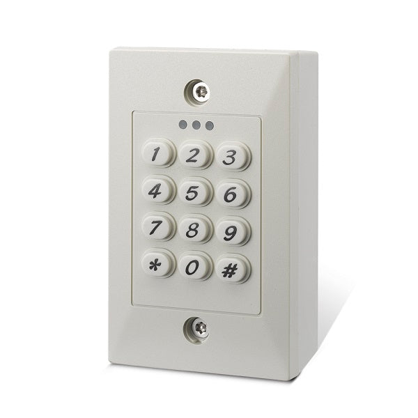 DG101 Door Entry Standalone Keypad – Smart Access Solutions Ltd