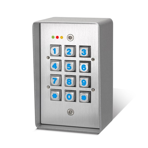 DG15LD Door Entry Standalone Keypad – Smart Access Solutions Ltd