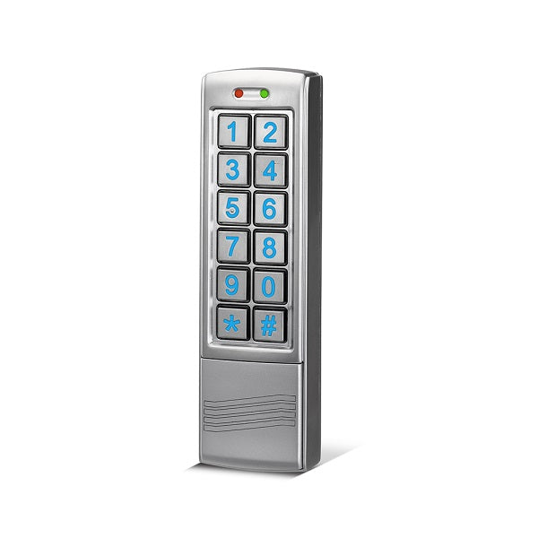 DG160 Door Entry Combined Proximity & Keypad – Smart Access Solutions Ltd