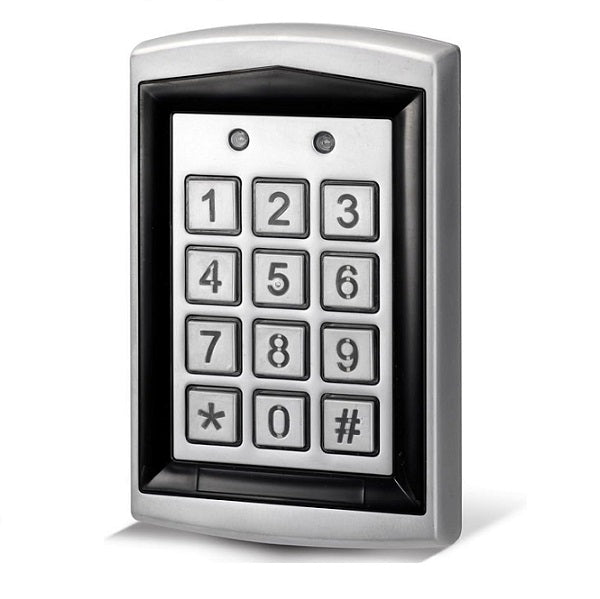 DG800 Door Entry Combined Proximity & Keypad – Smart Access Solutions Ltd