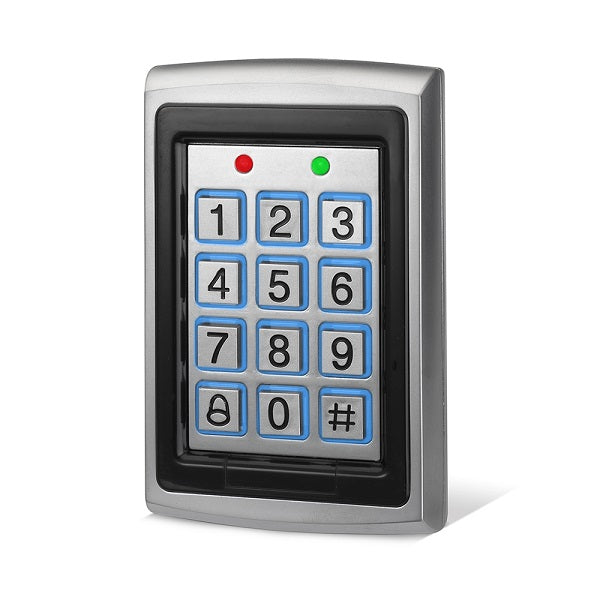 KP500 Combined Door Entry Keypad & Proximity Reader – Smart Access ...