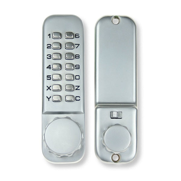 MDL01 Mechanical Push Button Door Entry Lock (Digi Lock) – Smart Access ...