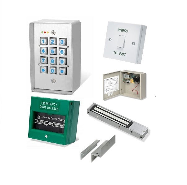 ONE K2 Single Door Access Kit – Smart Access Solutions Ltd