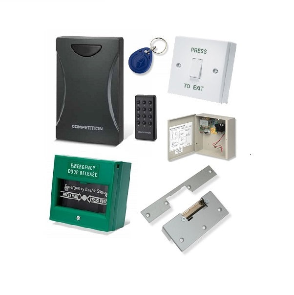 ONE K3 Single Door Entry Access Kit – Smart Access Solutions Ltd
