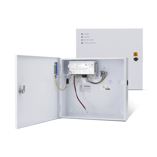 12vDC Boxed Power Supply Units (PSU) – Smart Access Solutions Ltd