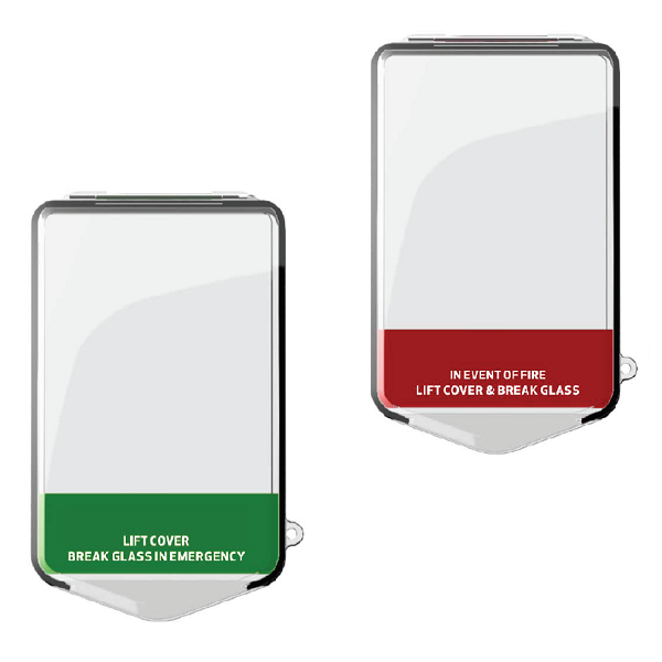 SP-2 Call Point Cover / Protector with Sounder – Smart Access Solutions Ltd