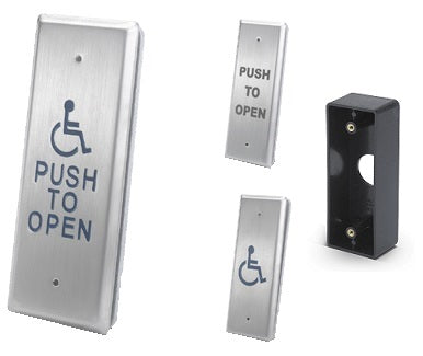 Smart Access Solutions Ltd - Door Entry, Maglocks, Exit Buttons, Break ...