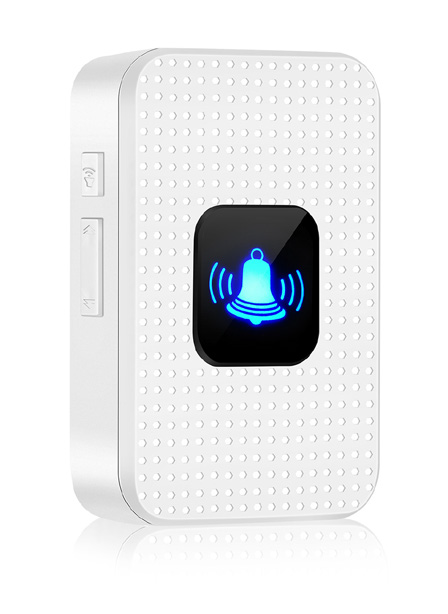 DB101 Smart Home WiFi Video Door Bell (Wireless) – Smart Access ...